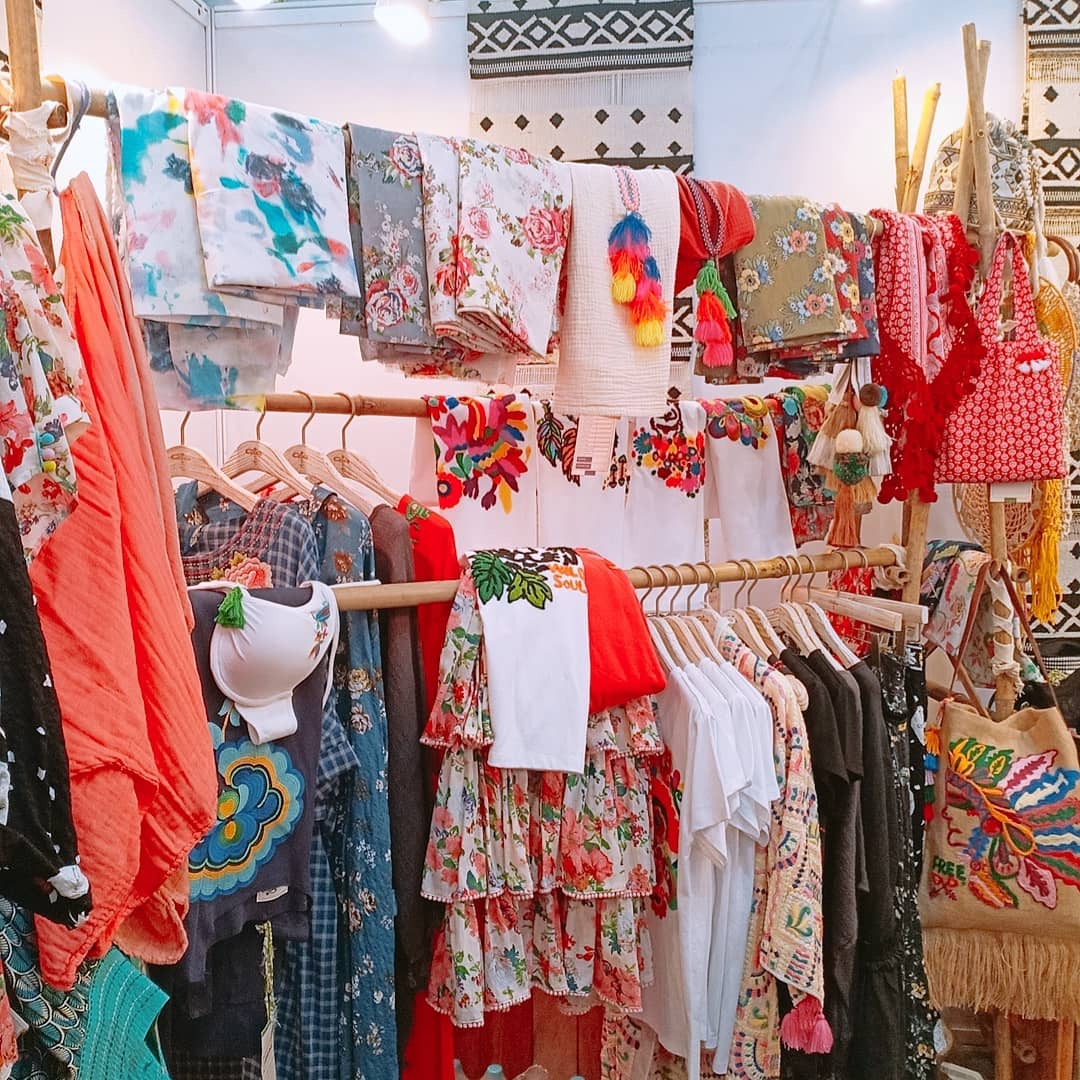 2018.德里博覽會 - EXPORT HOUSE - 參展分享 | 美passionwork | 進出口美設計